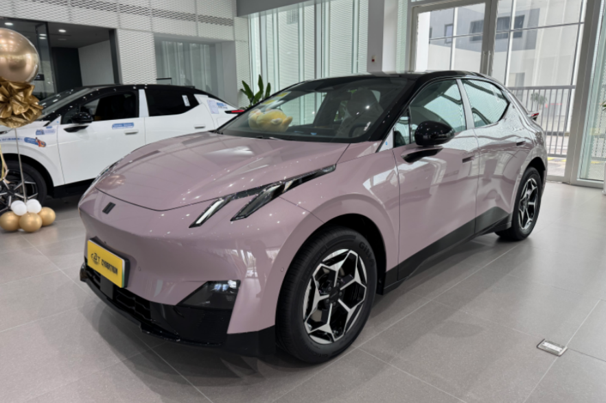 LYNK & CO Z20 Review: Specs, Features, Range and Price