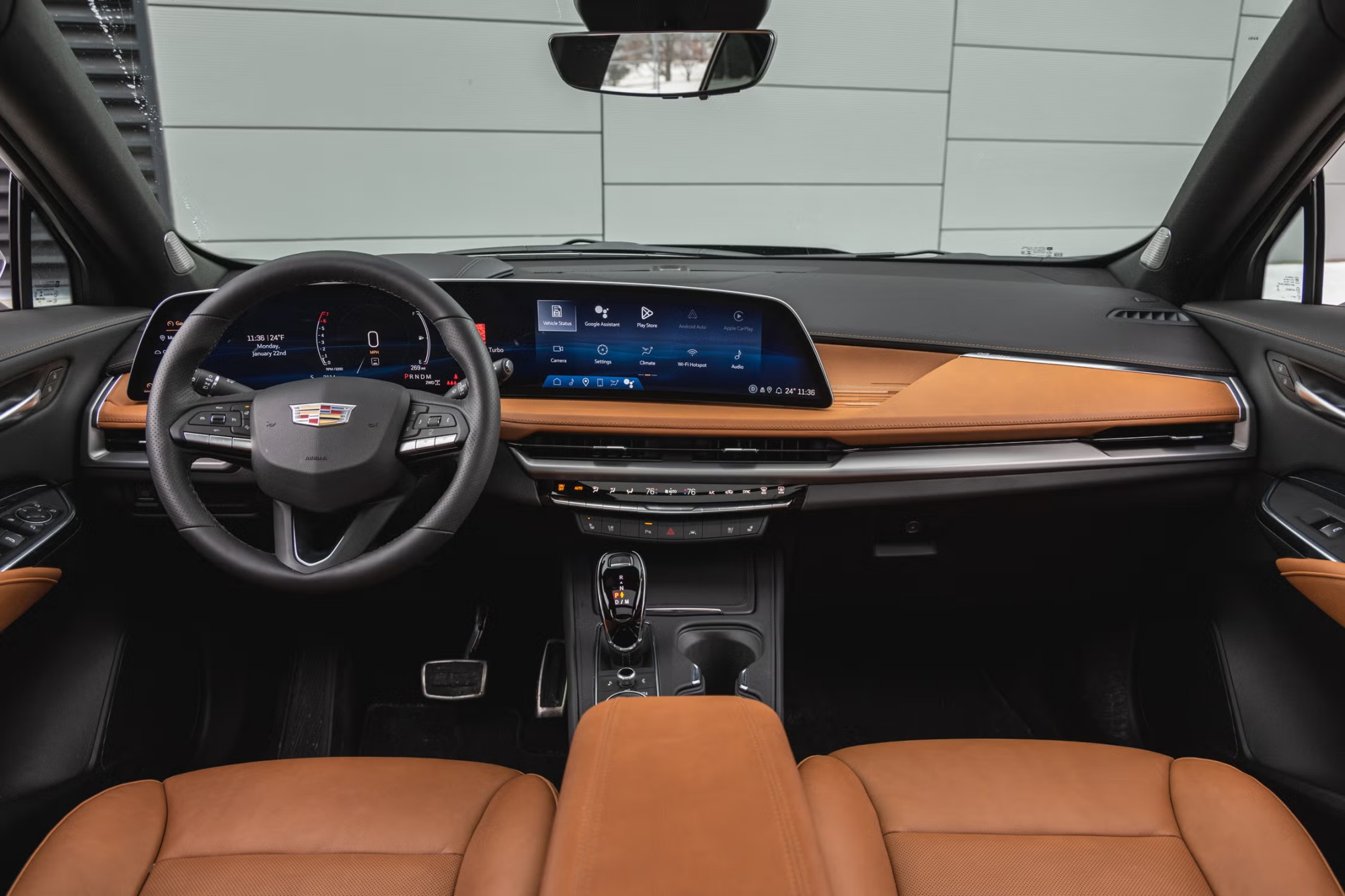 2025 Cadillac XT4: Features, Specs and First Look