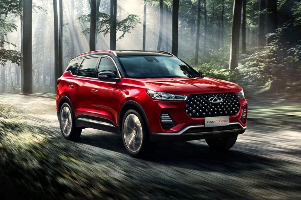 Chery Cars Models Explained: Which One Is Right for You?