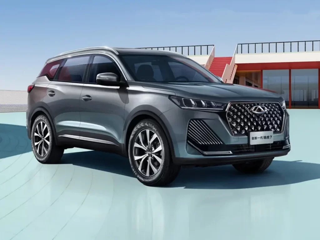 Chery Cars Models Explained: Which One Is Right for You?