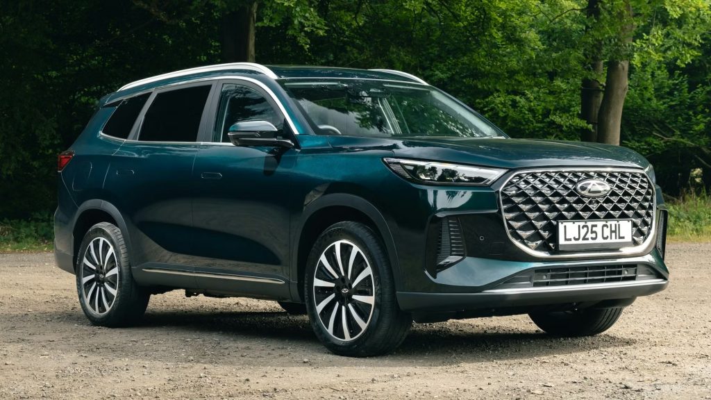 Chery Cars Models Explained: Which One Is Right for You?