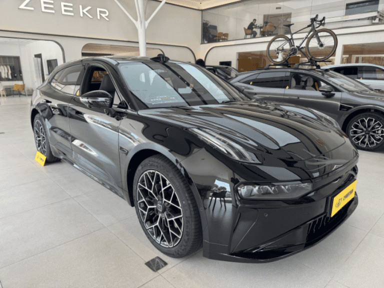 2025 Zeekr 001 Review: Specs, Range, Price & Performance